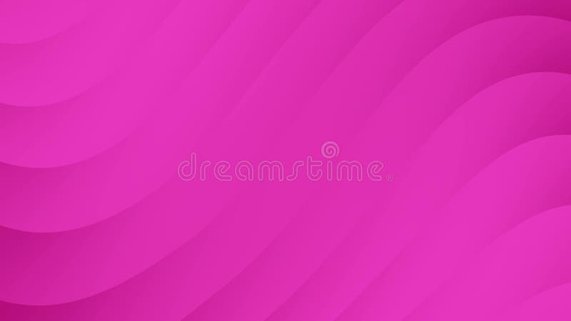 Modern Abstract Pink Gradient Wave Pattern Loop Animation. Stock Footage - Video of gradient ...