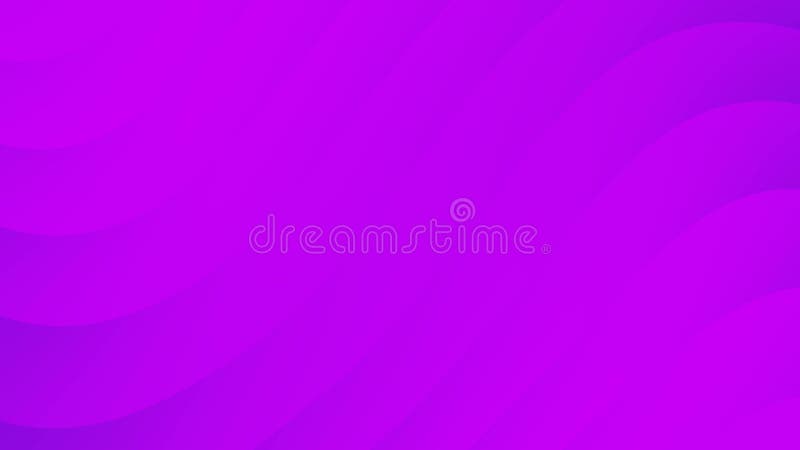 Modern Abstract Purple Gradient Wave Pattern Loop Animation. Stock Footage - Video of loop ...