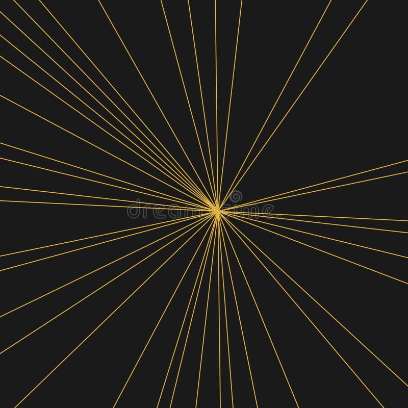 Modern Abstract Rays of Light and Background Stock Vector ...