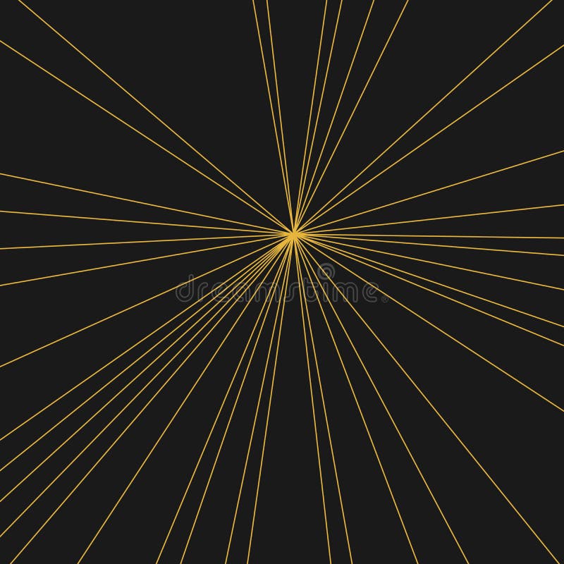 Modern Abstract Rays of Light and Background Stock Vector ...