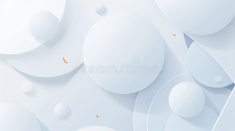 Modern Abstract Shapes Background for Business Presentations Generative ...