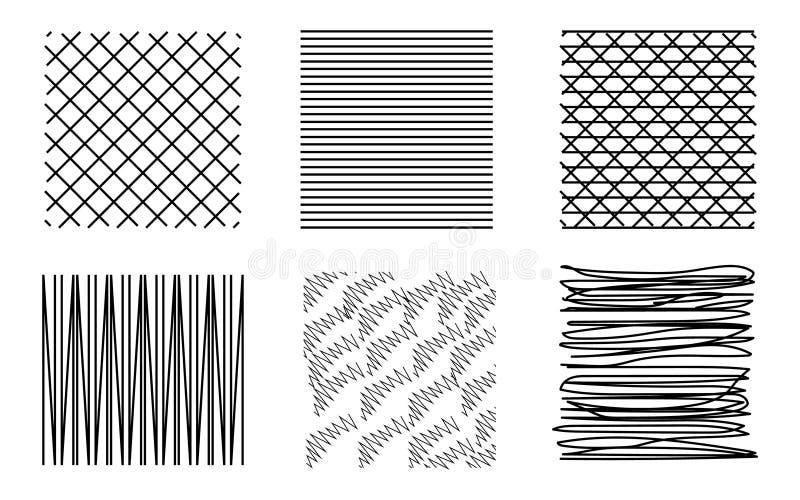 Modern Abstract Shapes Abstract Background with Textured Patterns and ...