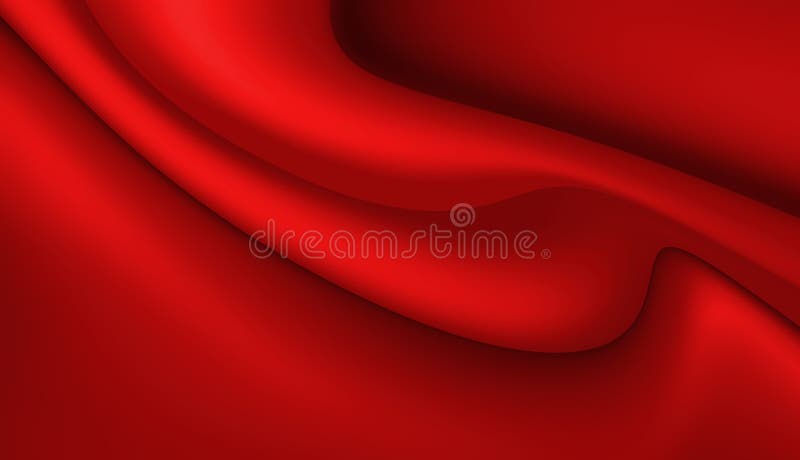 Modern Abstract Gradient Red Background Stock Illustration ...