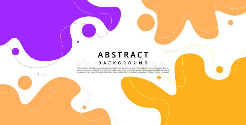 Modern Abstract with Simple Pattern Cool Design Bright Background ...