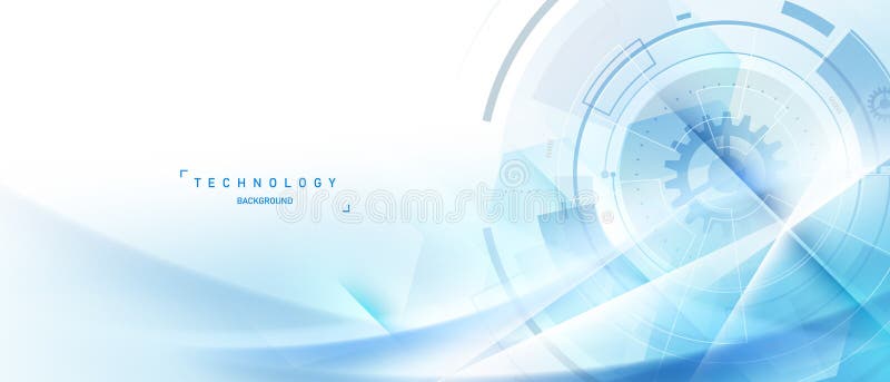 Modern Abstract Technology Background Design Vector Illustration Stock ...