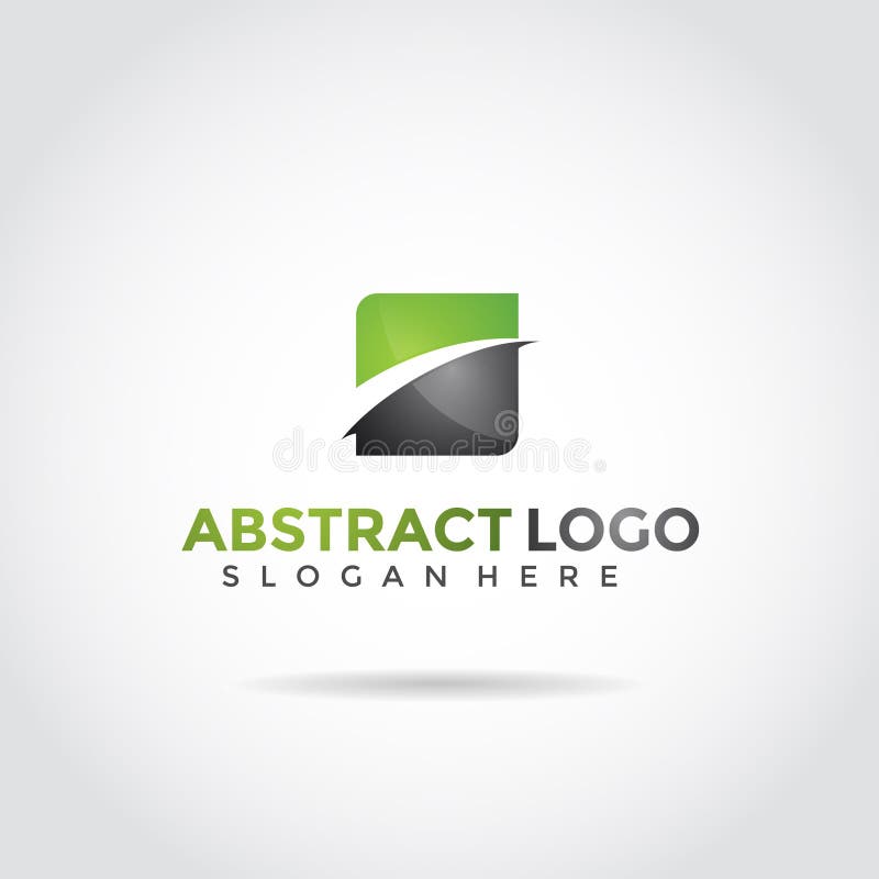 Modern Abstract Logo Design. Vector Eps. 10 Stock Illustration ...