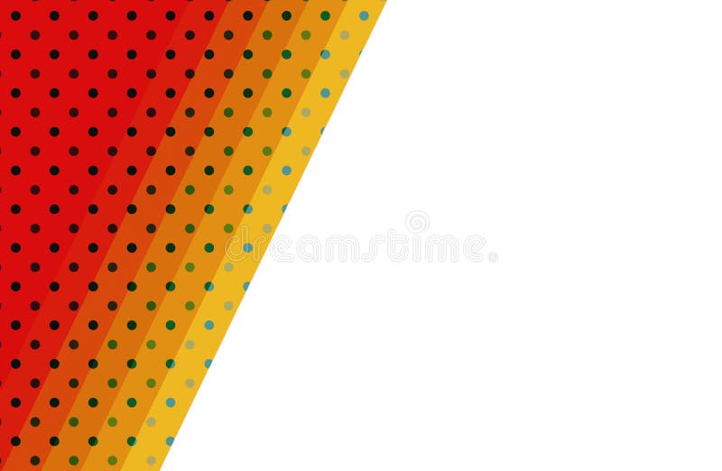 Modern Abstract Trendy Design for Print, Package, Decor Stock ...