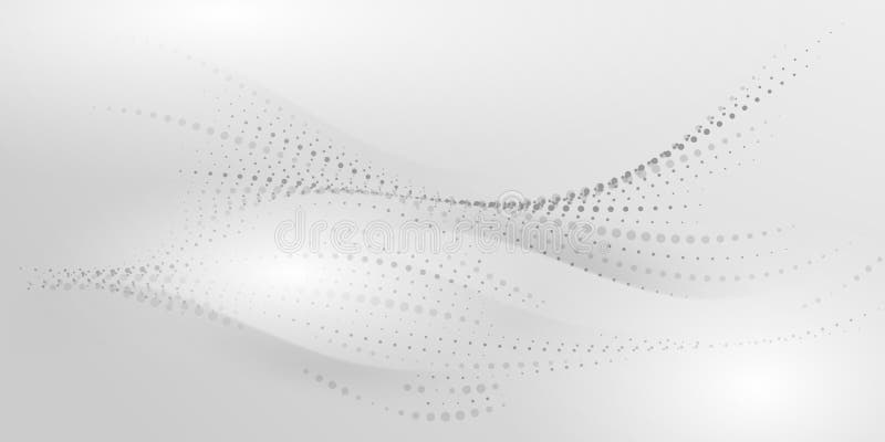 Modern Abstract White Background Design Vector Illustration Stock ...