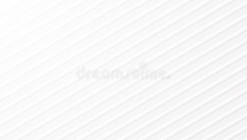 Modern Abstract White Gradient Background with Diagonal Lines Texture ...
