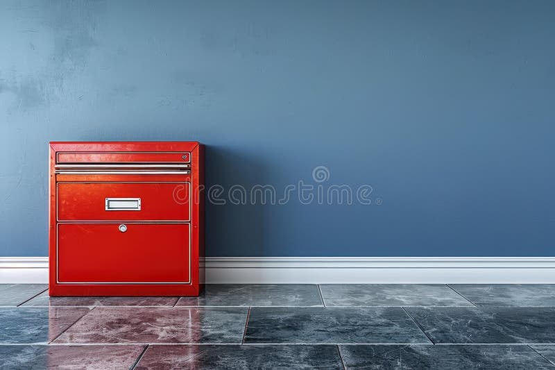 A Modern Ad Showcasing an Abstract Design Featuring a Single, Sleek ...