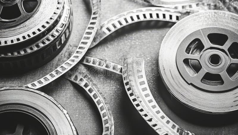 A Modern Aesthetic is Embodied by the Abstract Use of Black and White ...