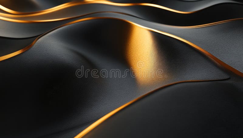 A Modern Aesthetic is Embodied in this Digital Creation of Artistic ...