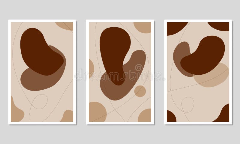 Modern Aesthetic Minimalist Abstract Art Stock Vector - Illustration of ... Modern Aesthetic Minimalist Abstract Art Stock Vector - Illustration of ...