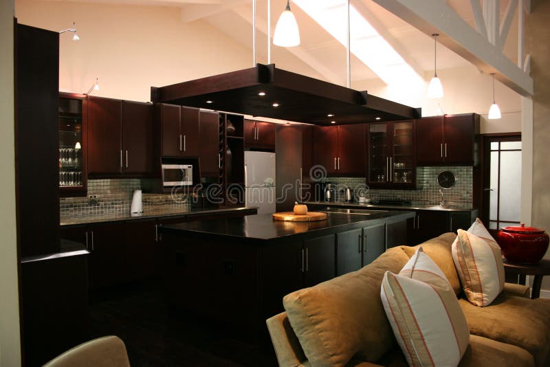 Modern African interior stock image. Image of sheets, bedroom - 1503389