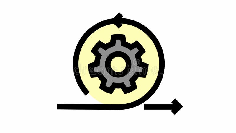 Agile and Teamwork Symbol - Agile, Teamwork and Project Management Icon ...