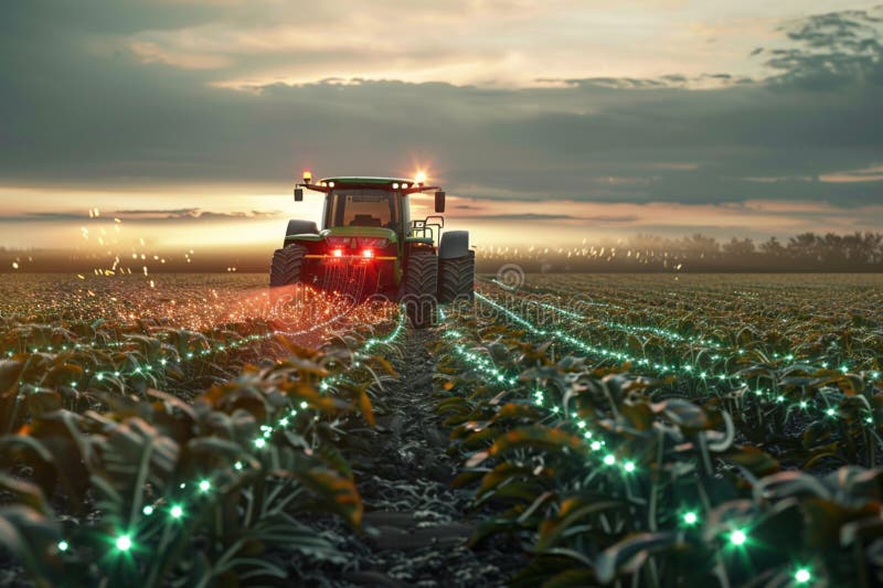 Modern Agricultural Technologies Optimize Farming Practices ...