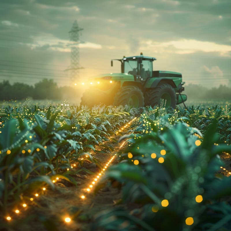 Modern Agricultural Technologies Optimize Farming Practices ...