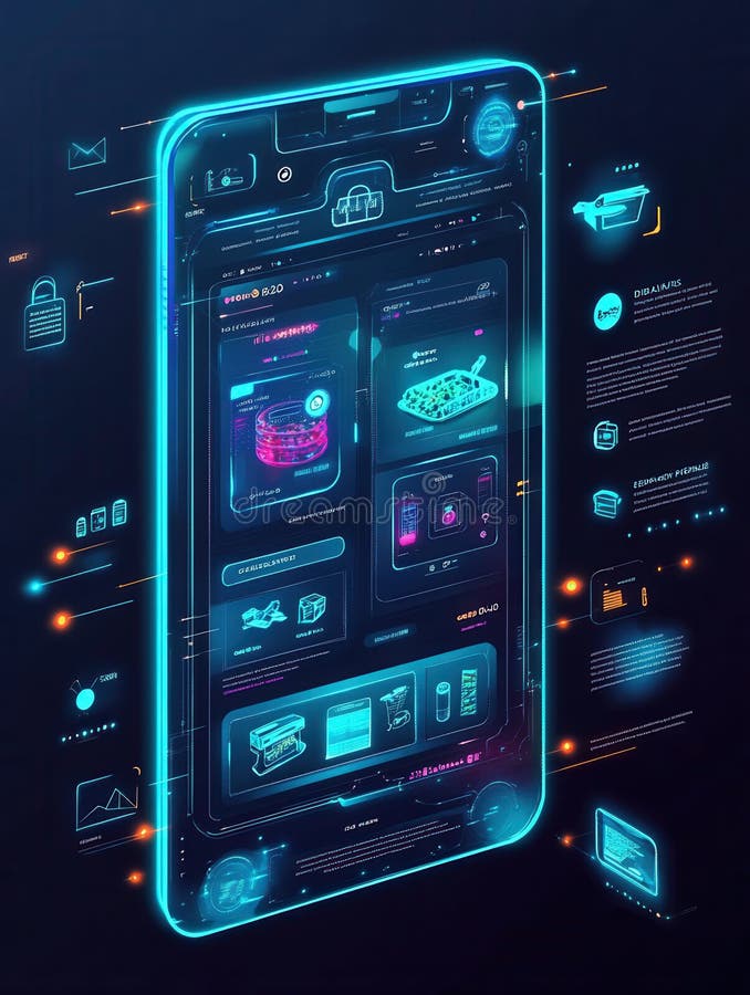 Modern AI Assistant Interface for Grocery Order Management with ...
