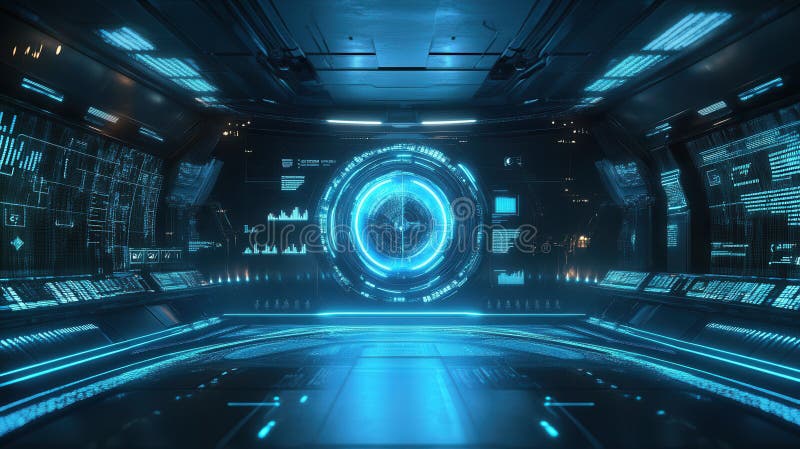 Modern AI Assistant Interface Takes Grocery Orders with Clean UX UI ...