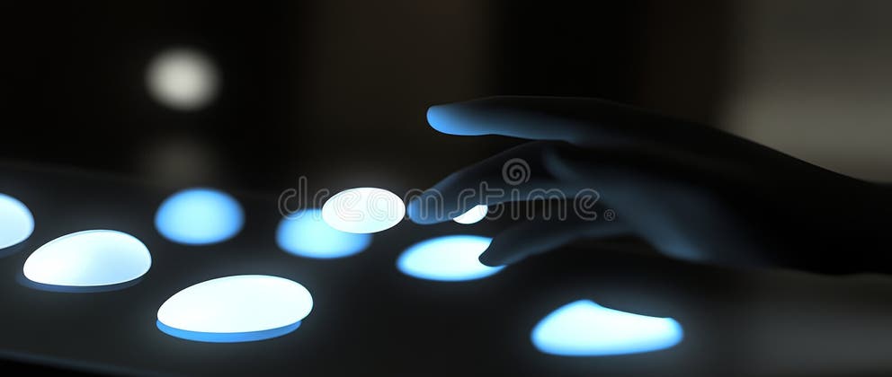 A Modern and AI-driven Mobile App Interface with Enhanced User ...