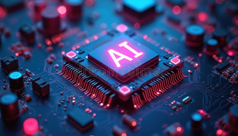 Modern AI Processors on Chips Great Potential in Machine Learning ...