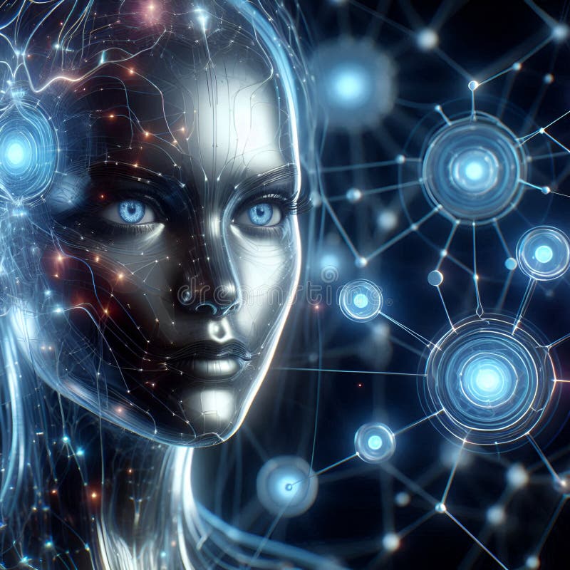 Modern AI Robots with Neural Networks: Understanding Human Thoughts ...