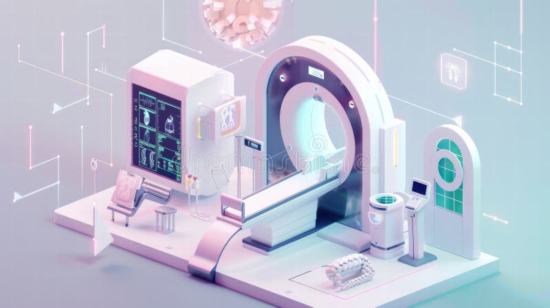 Modern AI Technology in Radiology Enhances Diagnostics and Data ...