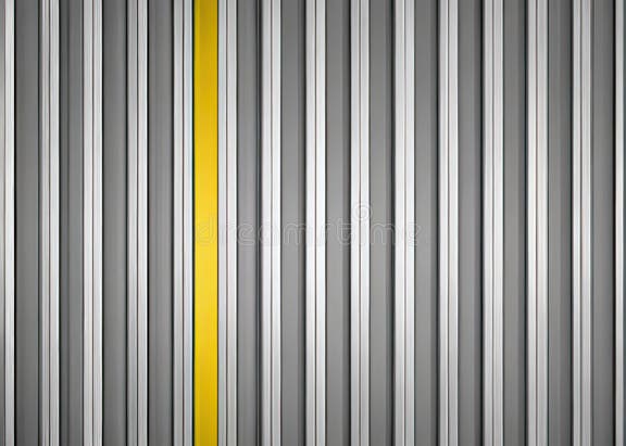Modern AIGenerated Gray Striped Background Image Versatile Design ...