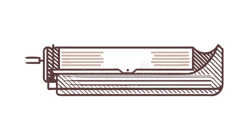 Modern Air Conditioner, Cooling Unit Icon, Vector Design Generative AI ...