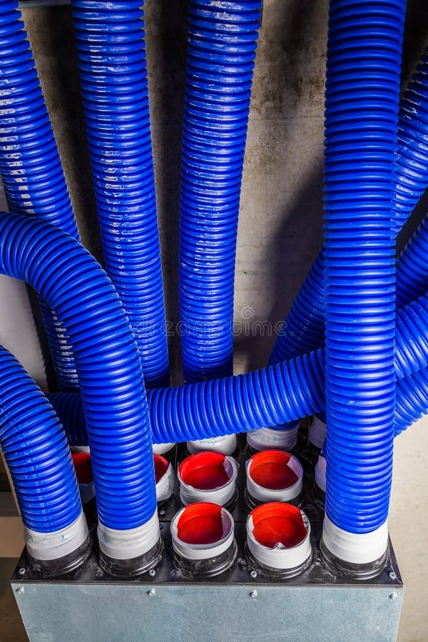 Modern Air Ventilation System in Passive House for Energy Efficiency ...