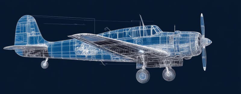 A Modern Aircraft Engineering Design Illustrated through a Digital ...