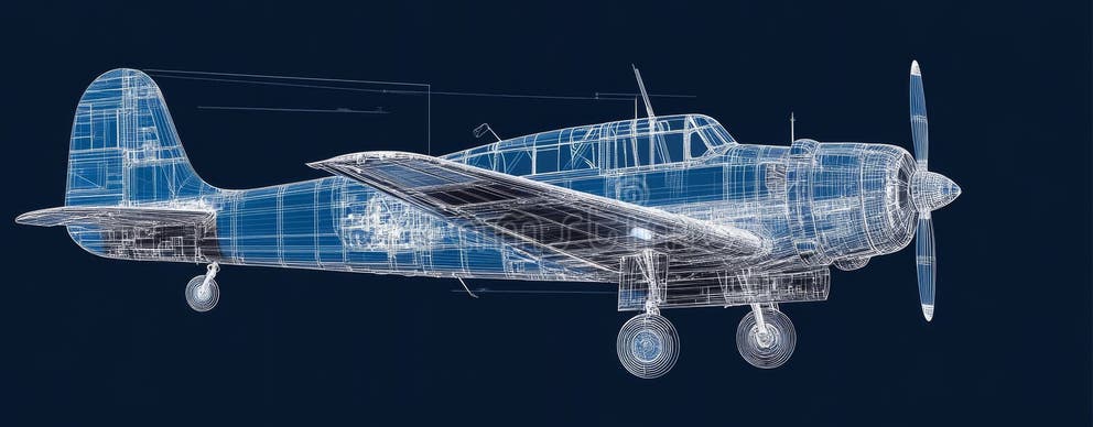 A Modern Aircraft Engineering Design Illustrated through a Digital ...