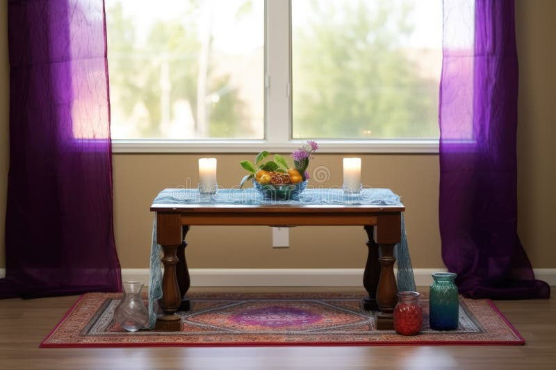 Corner Altar Stock Illustrations – 23 Corner Altar Stock Illustrations ...