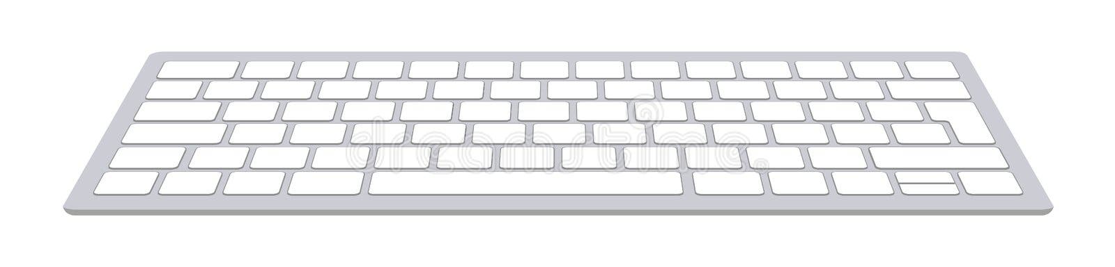 Computer Keyboard Stock Illustrations – 223,436 Computer Keyboard Stock ...