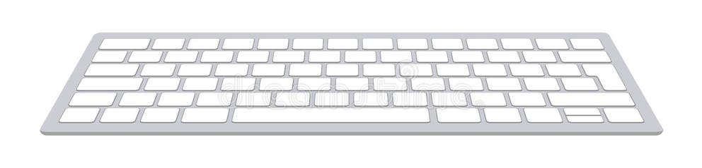 Computer Keyboard Stock Illustrations – 257,160 Computer Keyboard Stock ...