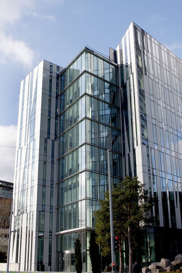 Angular Building stock photo. Image of rectangle, city - 278572