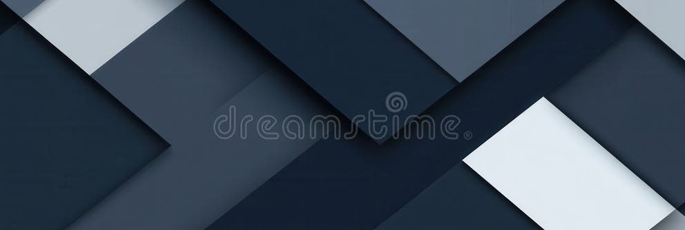 Structured Geometric Background Featuring Shades of Navy Blue, Gray ...