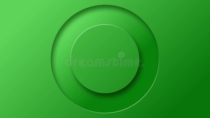 Modern Animated Relief Structure Background - Pulsating Rings Flowing ...