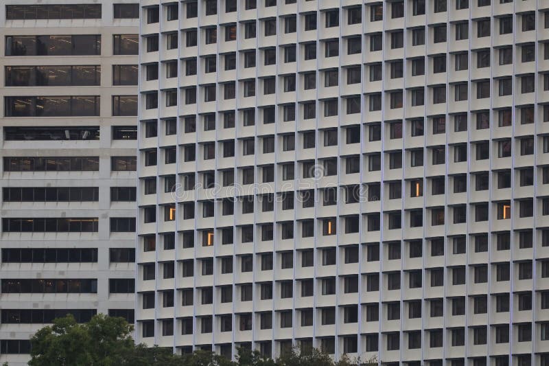 Modern Apartment Building, Complex of Apartment Jan 15 2024 Editorial ...