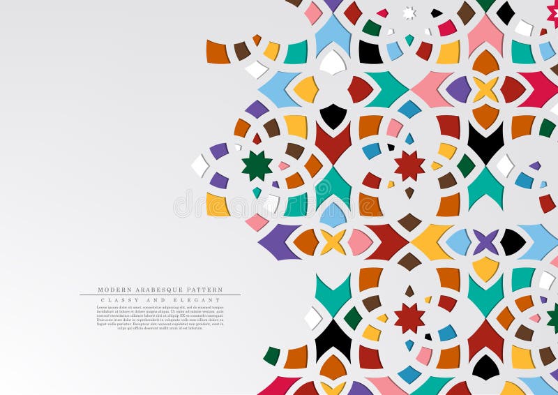 Arabic Powerpoint Template