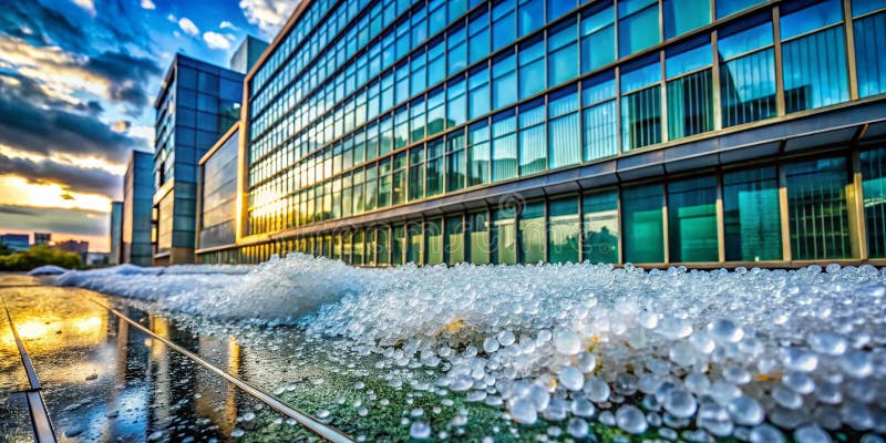 Exposed Hail Storm Stock Illustrations – 11 Exposed Hail Storm Stock ...