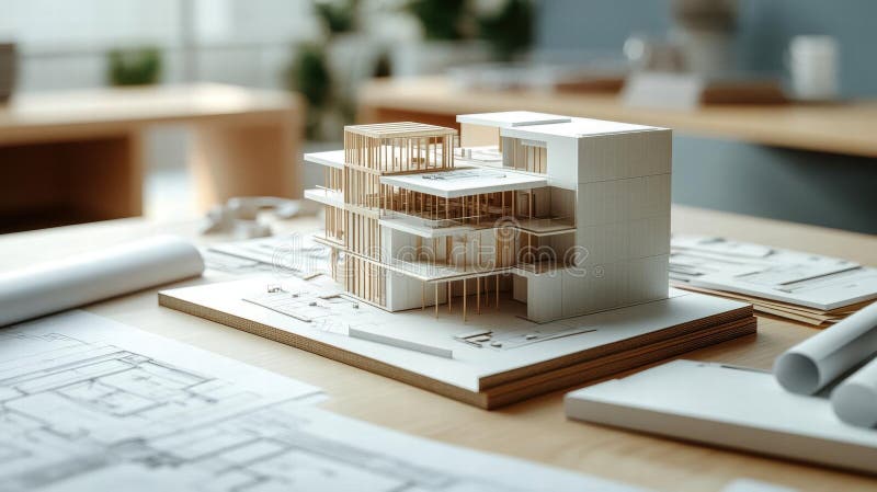 Modern Architectural Design, Conceptualizing Innovative Building ...