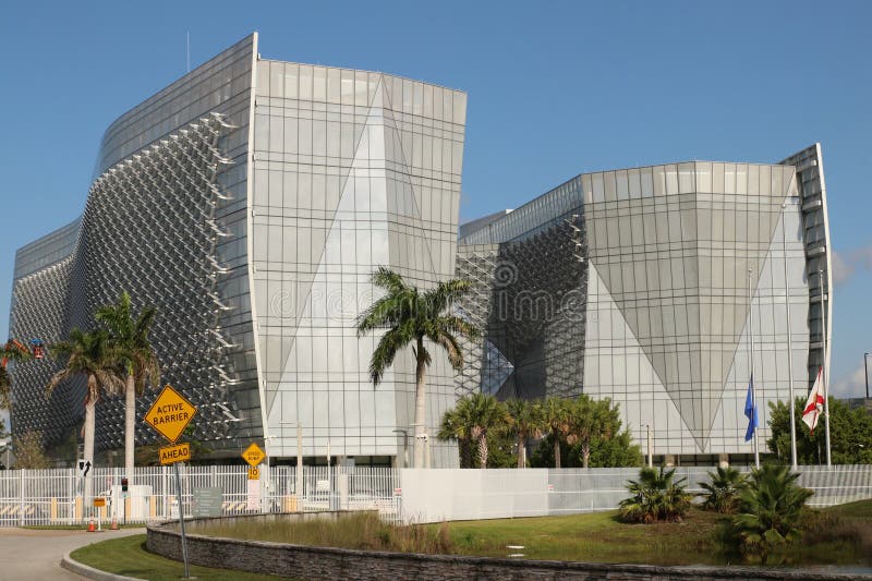 Mirimar, Fl -USA May 11,2019: Benjamin P. Grogan United States Federal ...