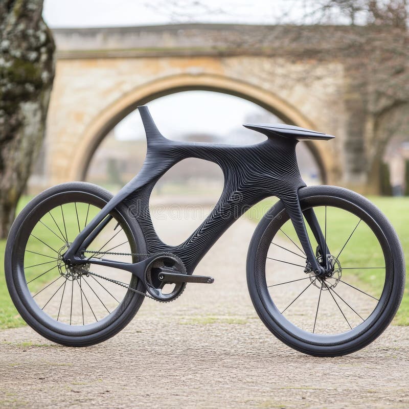 A Modern Architectural Display Amidst a Forest Backdrop, Highlighting ...