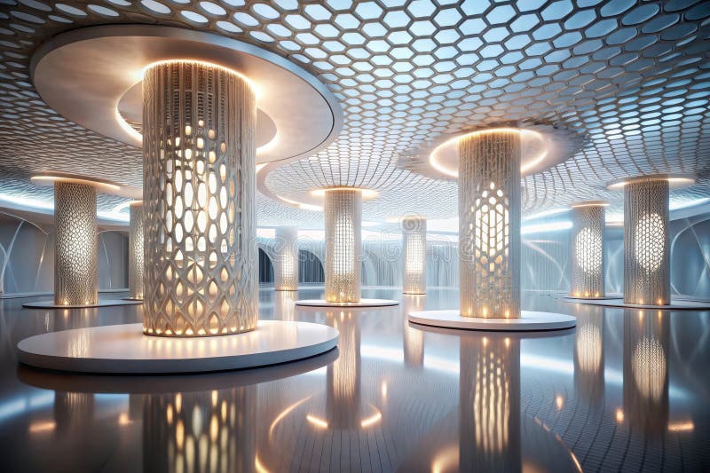 Perforated Columns Stock Illustrations – 22 Perforated Columns Stock ...