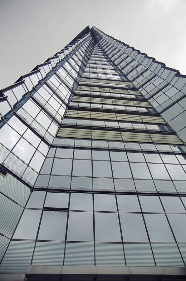 Modern Architectural Marvels, Building Structure Stock Photo - Image of ...