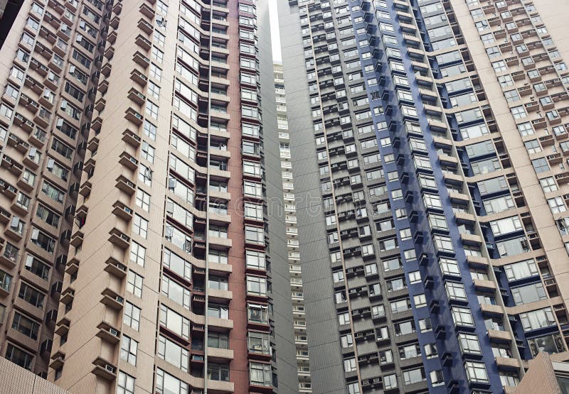 Modern Architectural Marvels, Building Structure Stock Photo - Image of ...