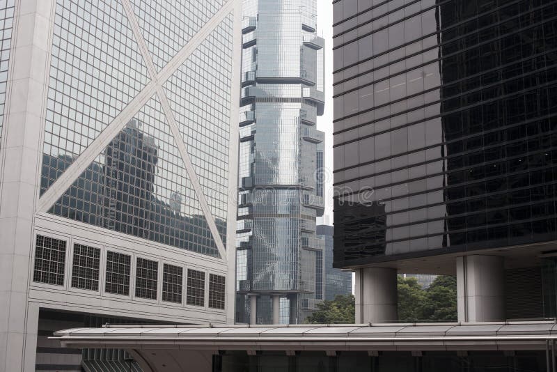 Modern Architectural Marvels, Building Structure Stock Image - Image of ...