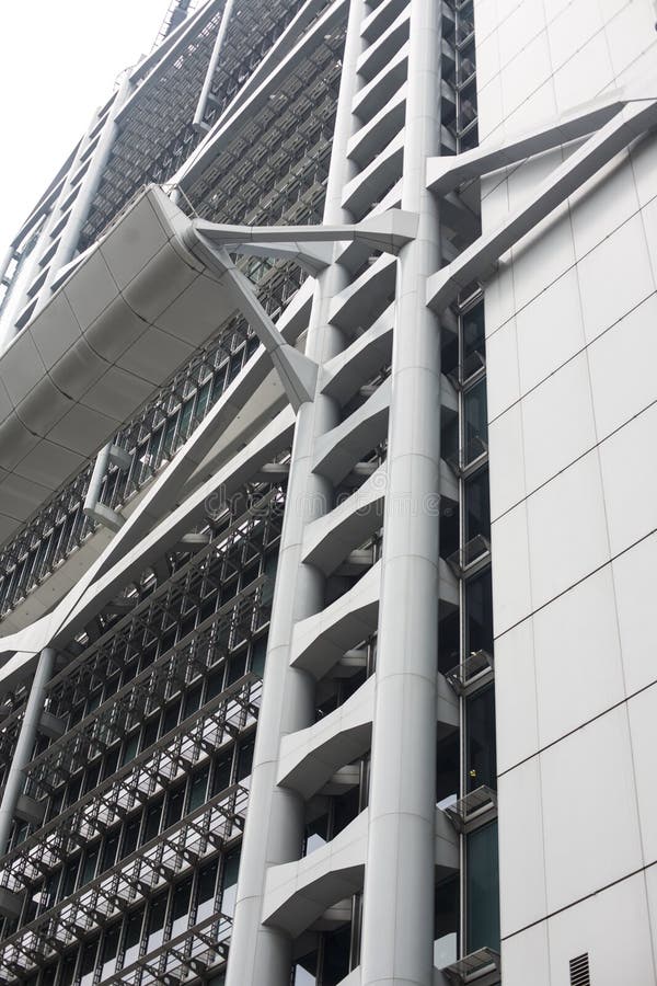 Modern Architectural Marvels, Building Structure Stock Photo - Image of ...