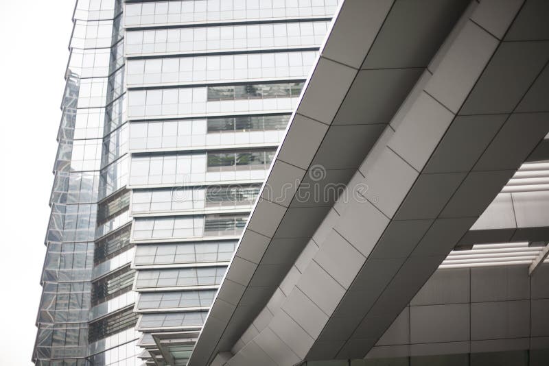 Modern Architectural Marvels, Building Structure Stock Image - Image of ...